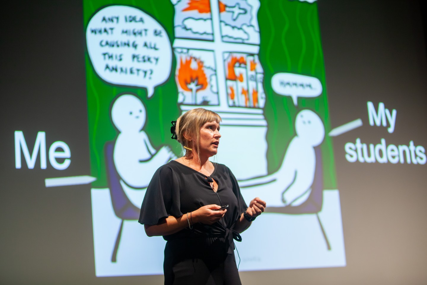 Speaking – Sarah Jaquette Ray